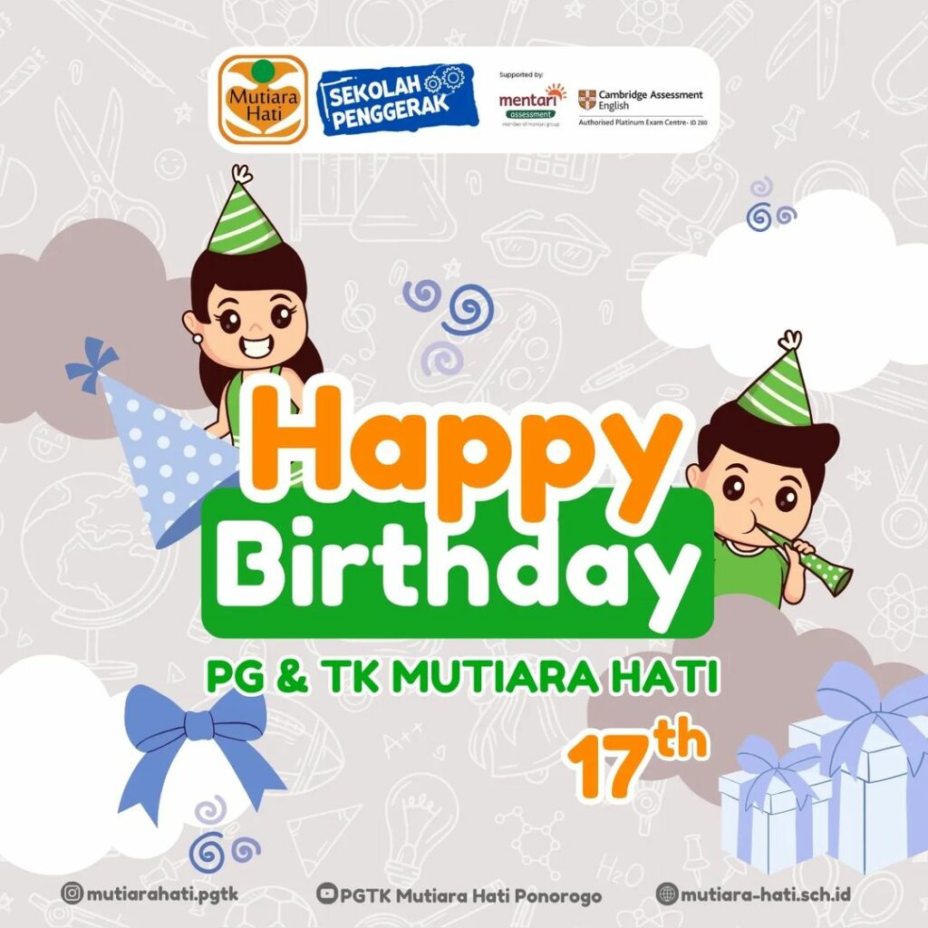 Homepage - mutiara hati school